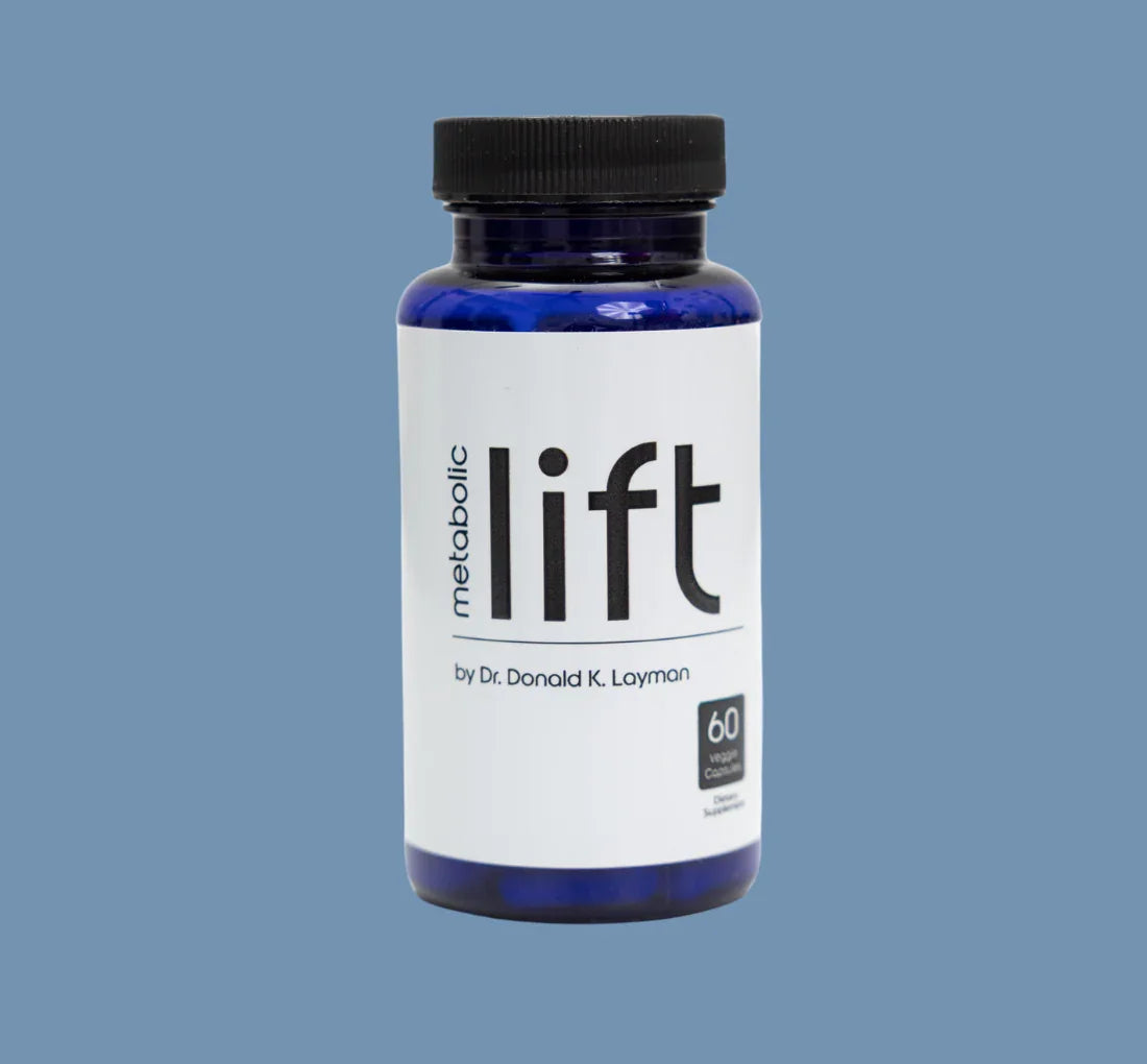 Metabolic LIFT Capsules | Power Your Transformation | 60 capsules ...